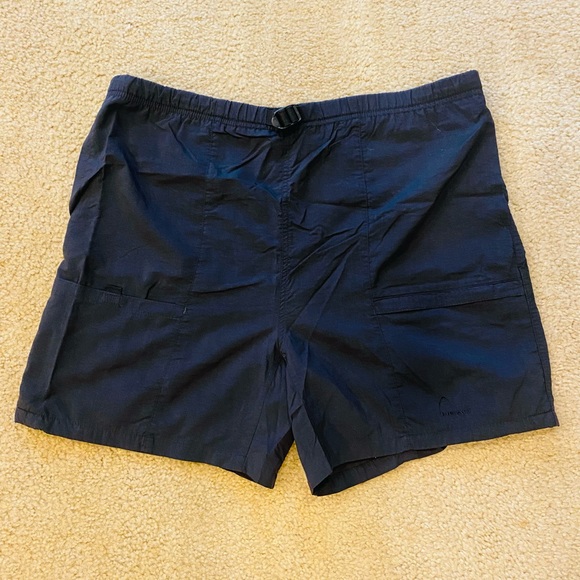 Head | Shorts | Mens Large Black Vintage Head Athletic Shorts 0 Nylon ...